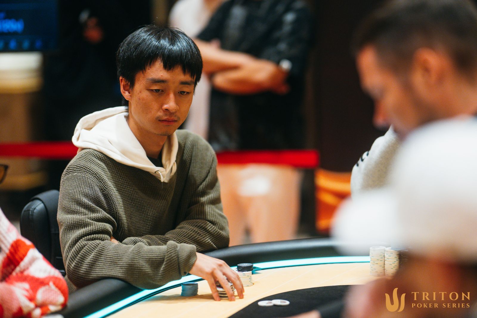 ELTON TSANG LANDS NO 2 AFTER SHORT DECK THRILL RIDE IN JEJU